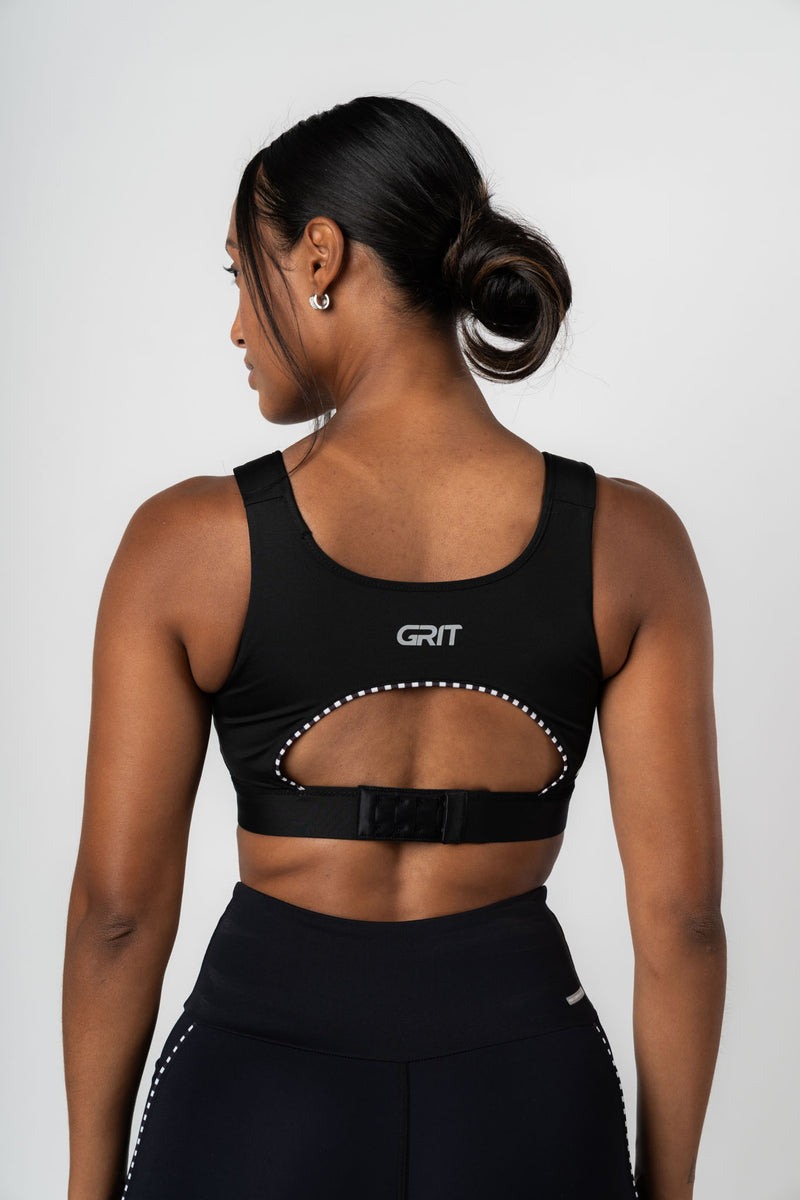 Authen Grit Trail Women's Running Bra – Skyros Running