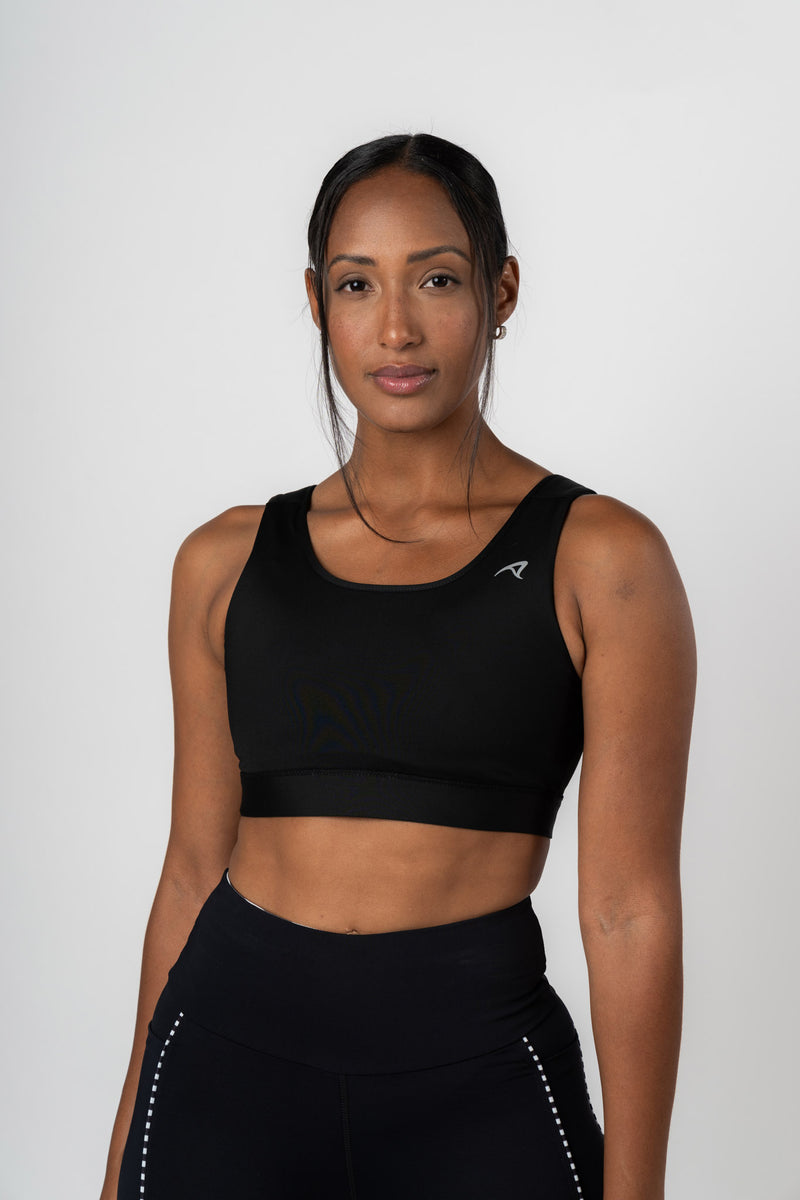 Authen Grit Trail Women's Running Bra – Skyros Running