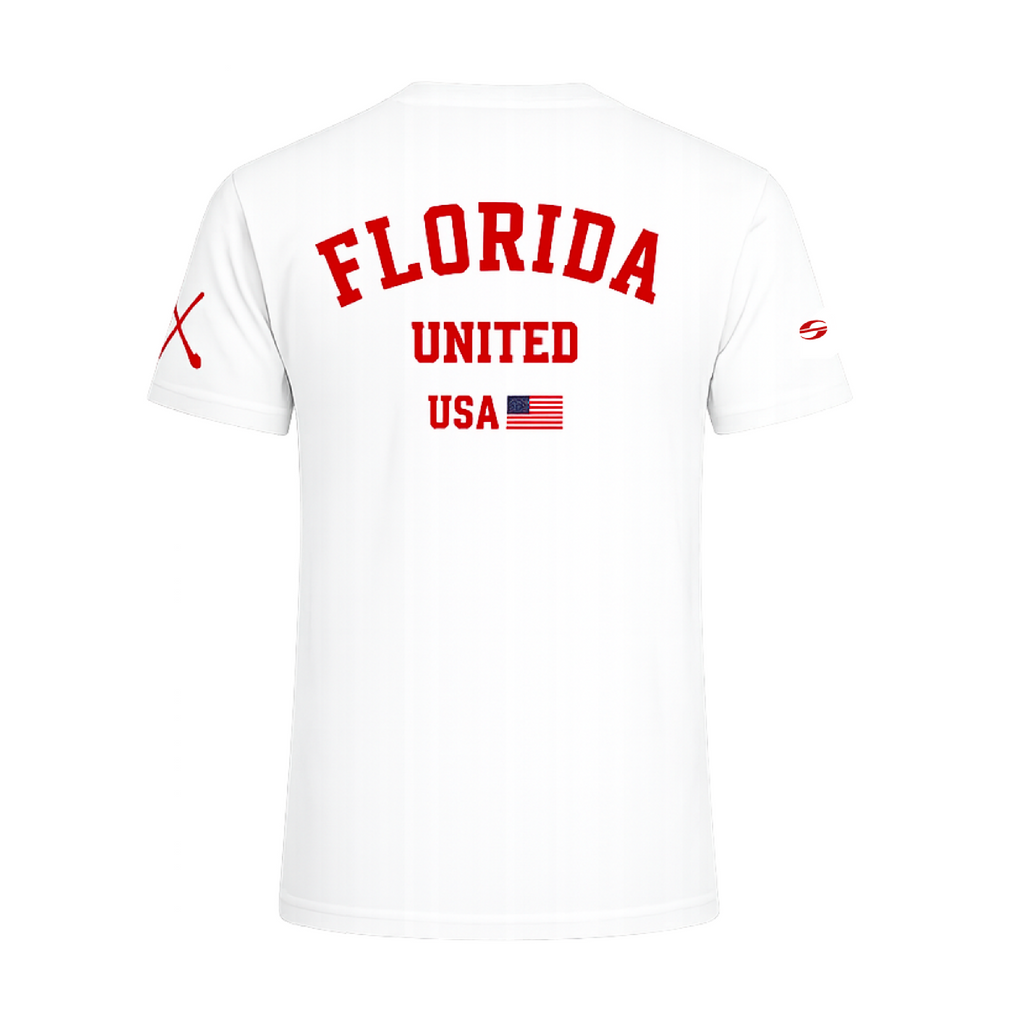 Skyros FL United Field hockey Men's cotton tee – Skyros Running