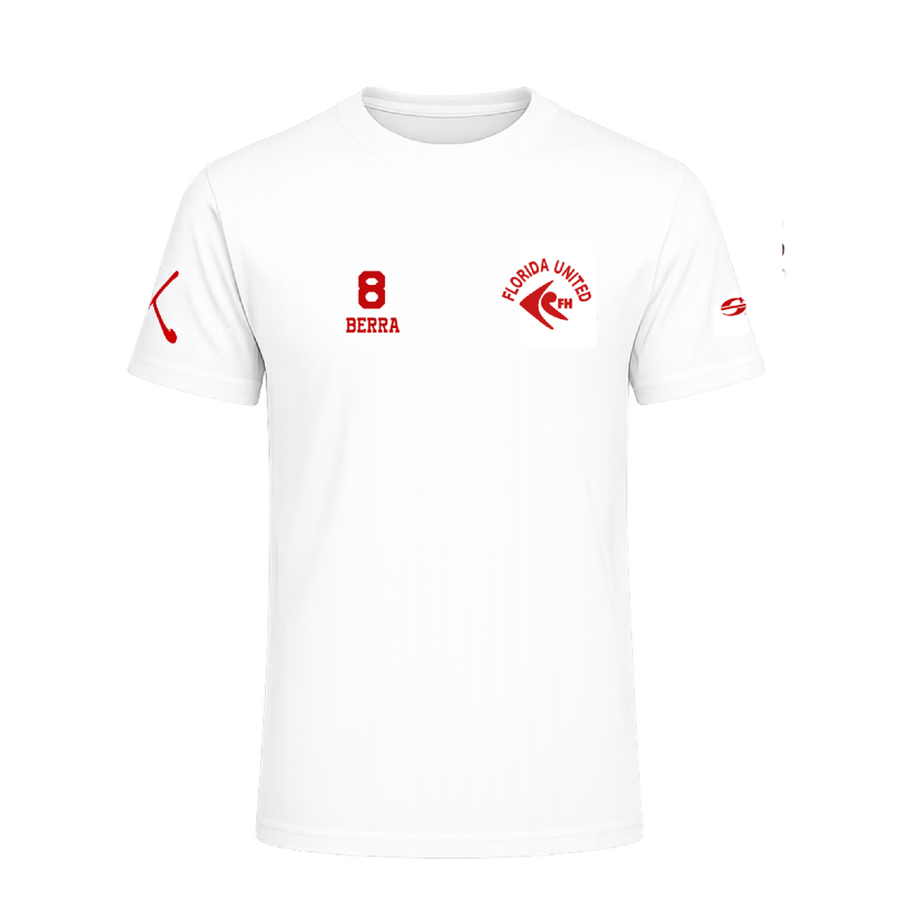 Skyros FL United Field hockey Men's cotton tee – Skyros Running